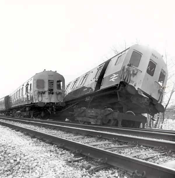 THE SUSSEX MOTIVE POWER DEPOTS